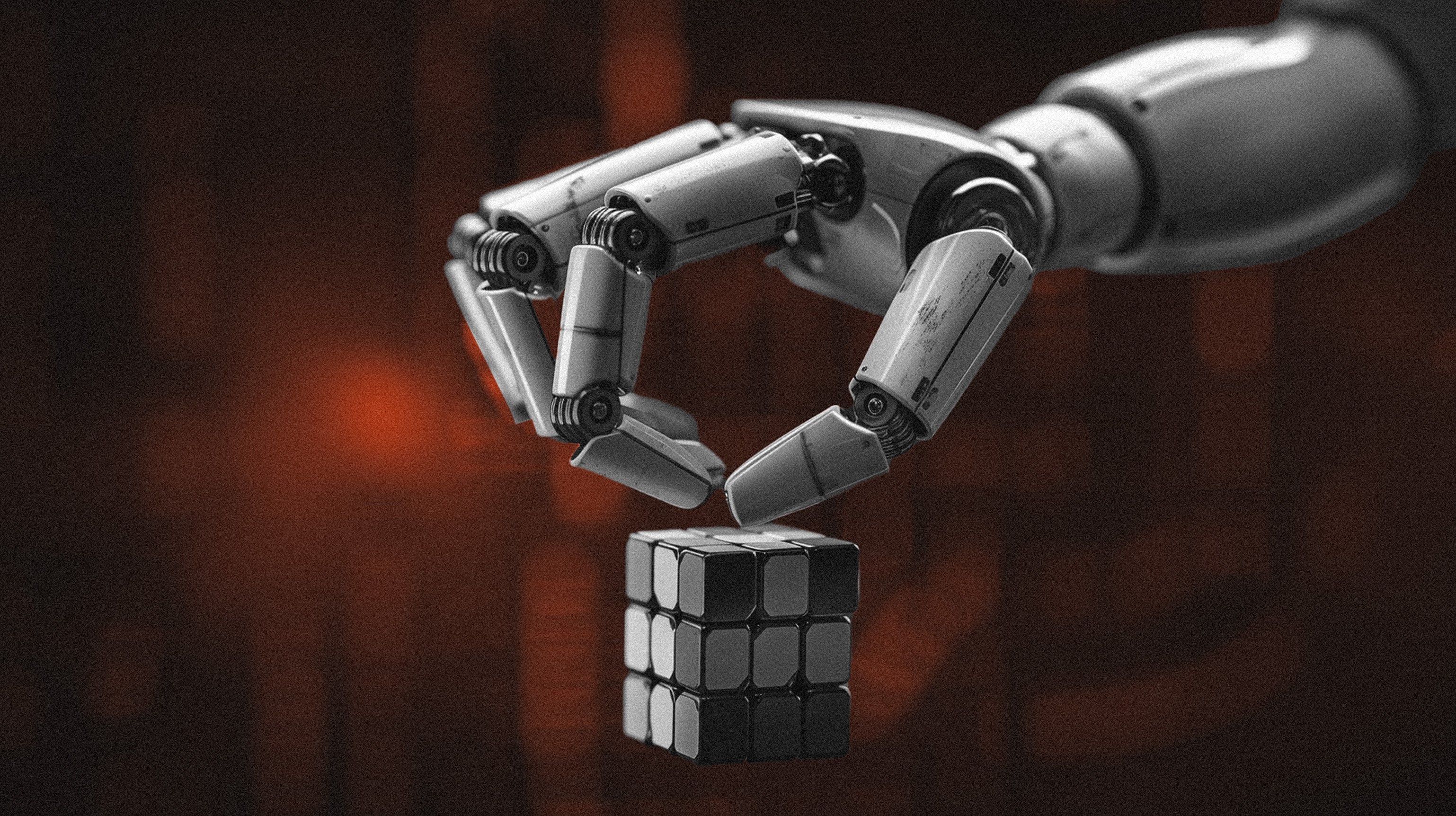 Mitsubishi Electric Robot Shatters Rubik’s Cube Record in 0.305 Seconds ... Mitsubishi Electric Robot Shatters Rubik’s Cube Record in 0.305 Seconds ...