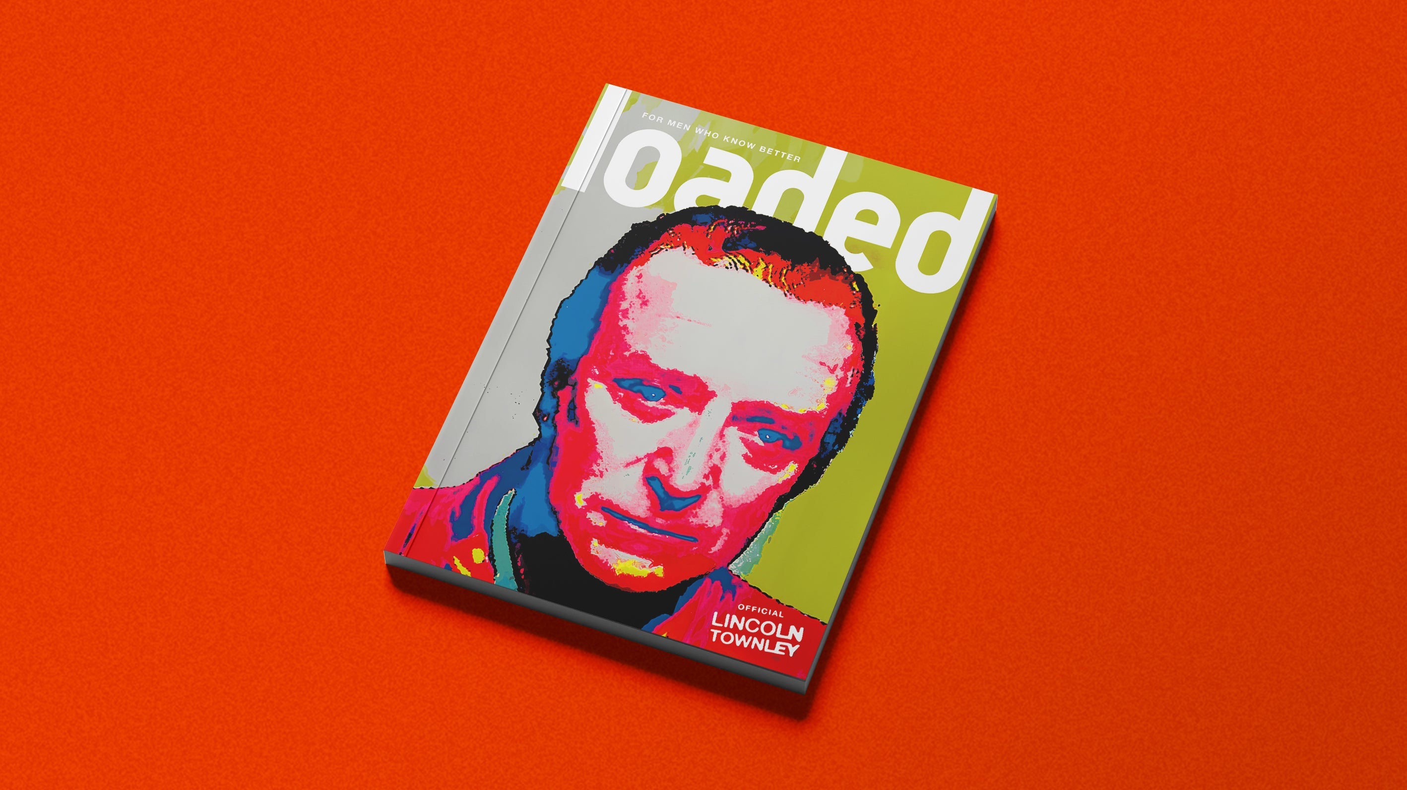 Cashing In On the Canvas: Champagne and Charlie | Loaded Magazine