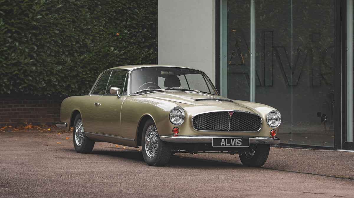 Alvis: The Comeback Special | Loaded Magazine