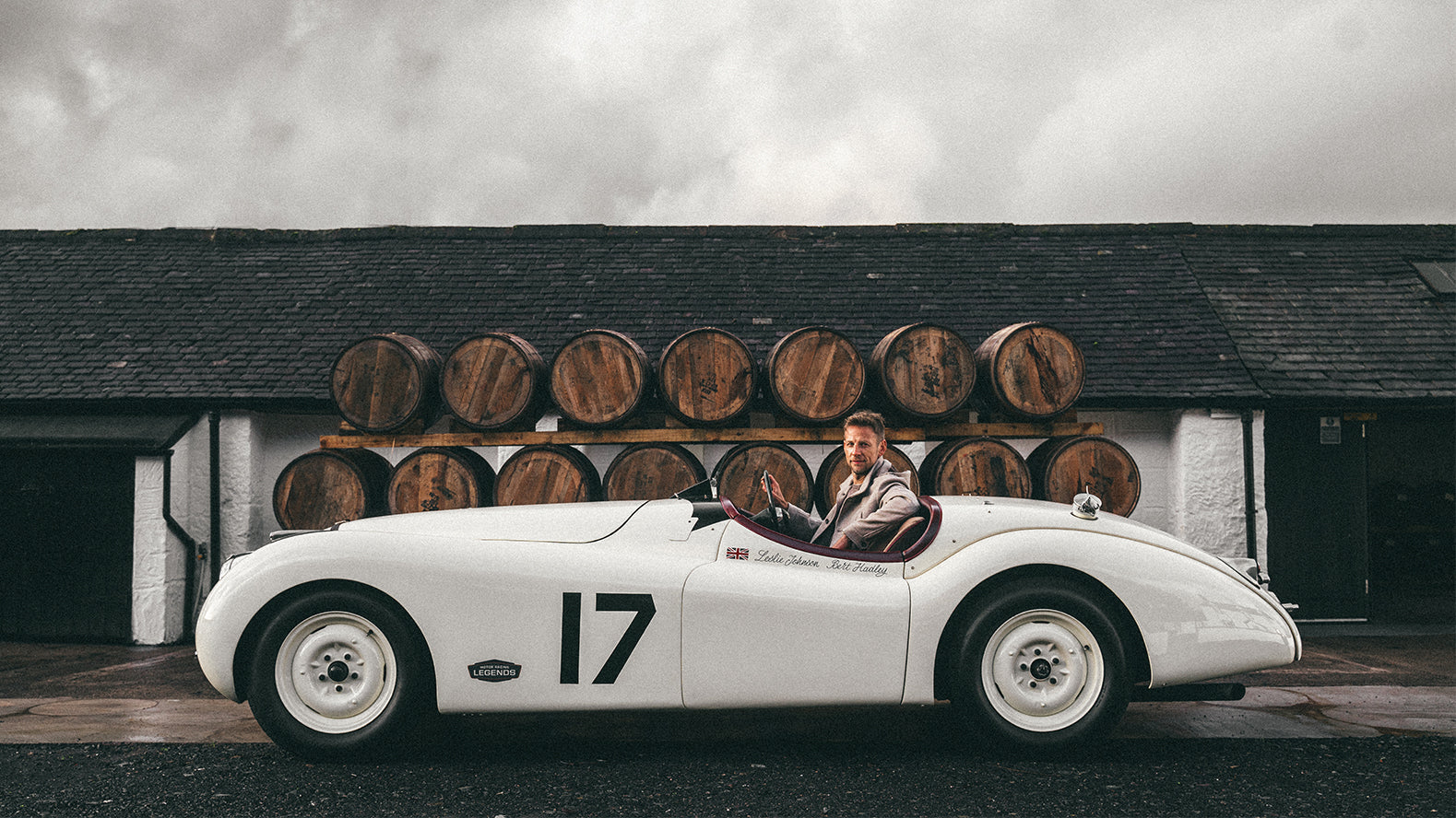 Coachbuilt Whisky: A Tale of Cars x Booze | Loaded Magazine