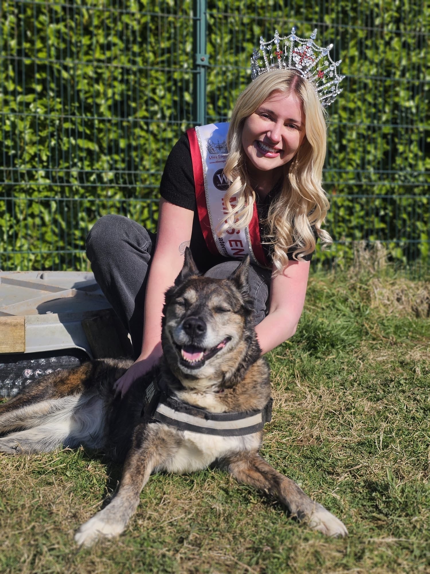 Miss England’s RSPCA Rescue Mission | Loaded Magazine