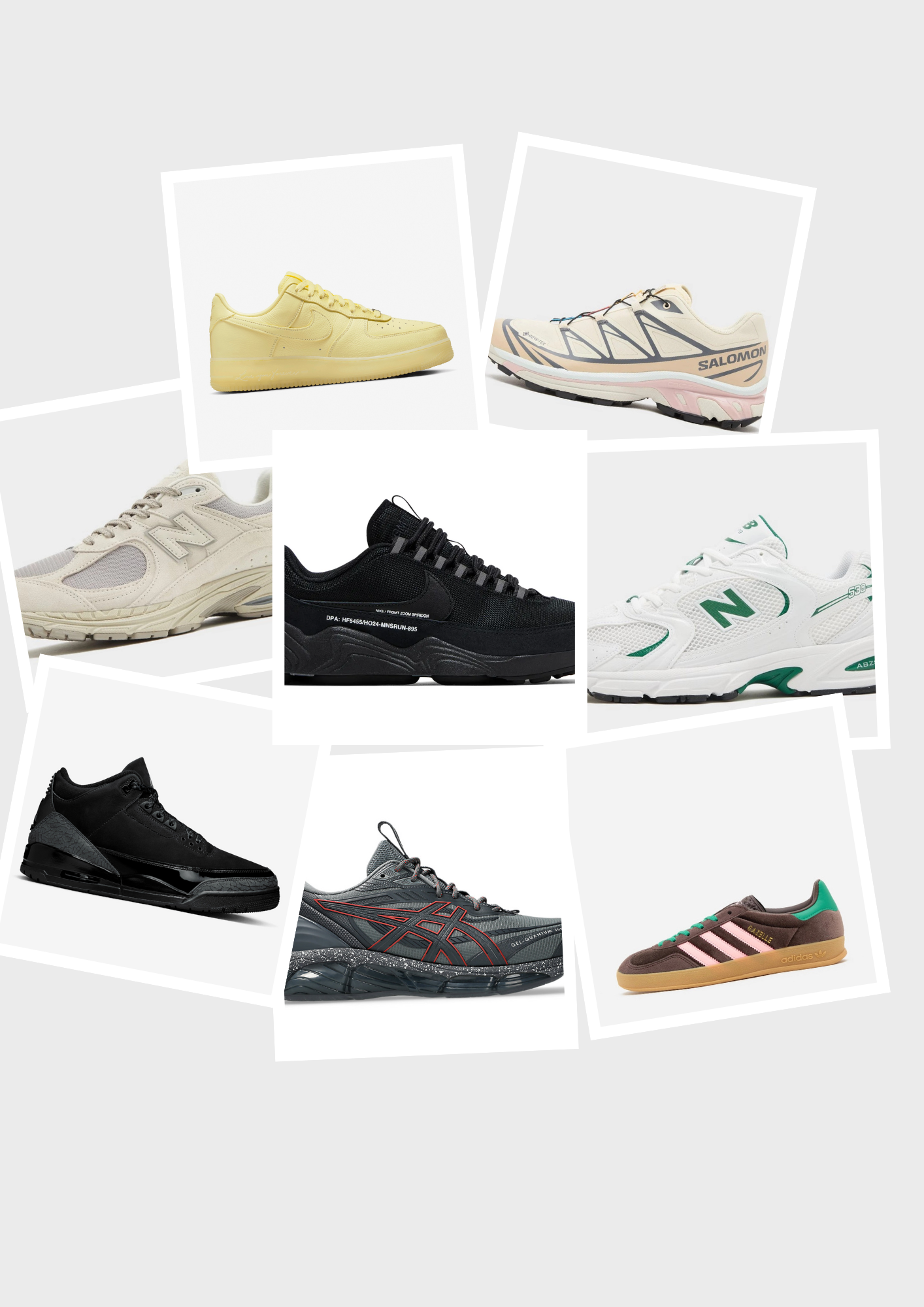 Sneaker Spotlight: The Best Drops available now | Loaded Magazine