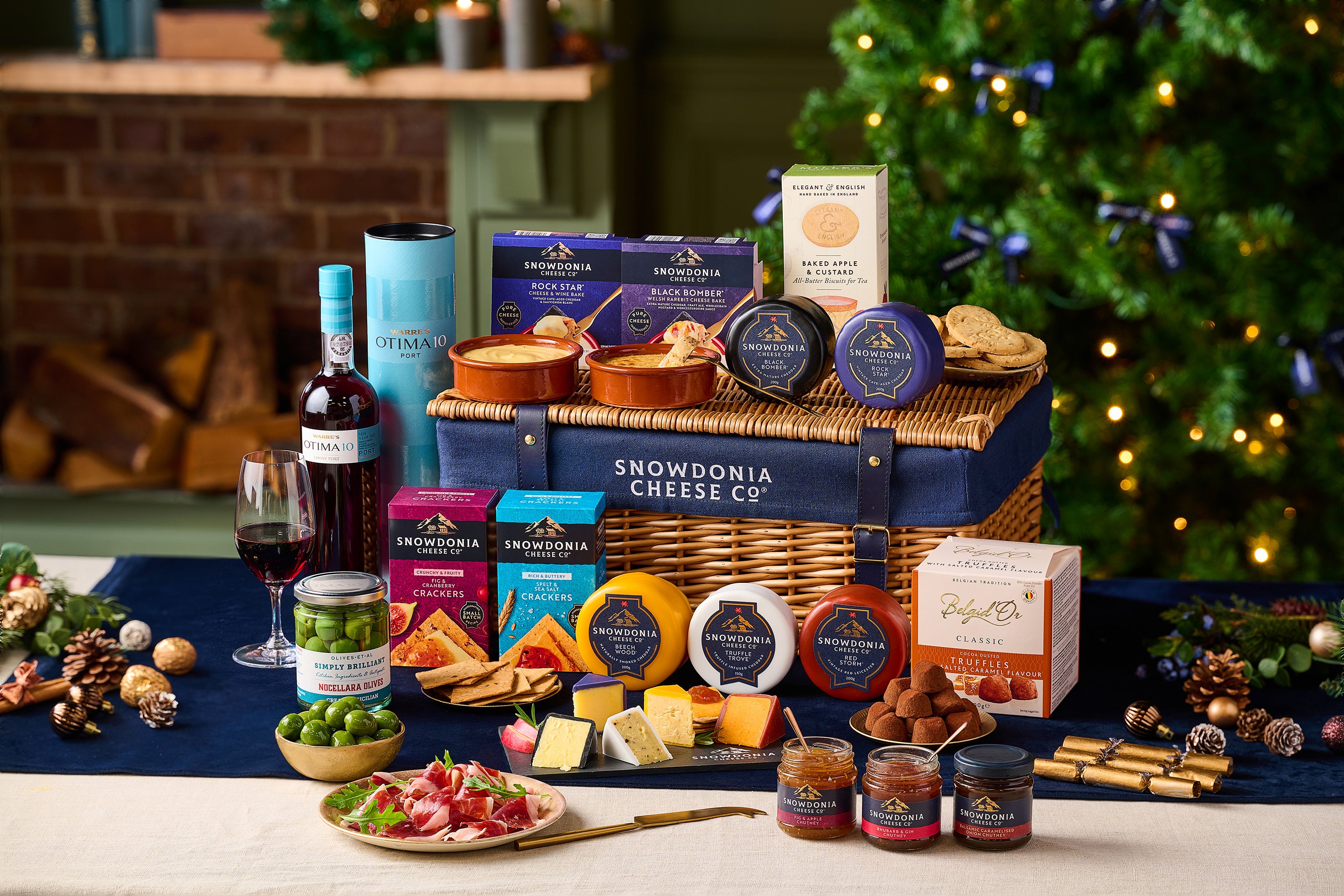 The Fully Loaded Foodie Guide for a Feasting Good Christmas