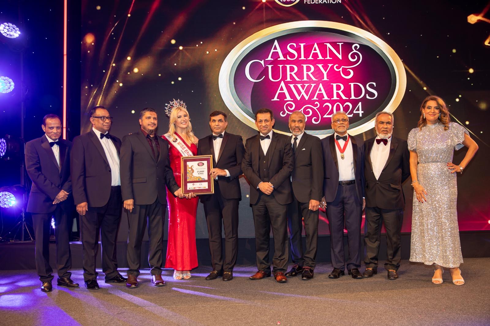 Curry, Community, and a Night to Remember at the Asian Curry Awards