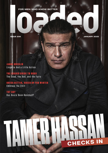 Loaded | The Return of an Icon