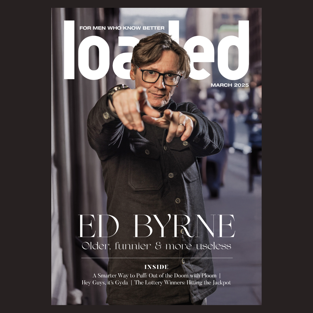 ISSUE 258 IS NOW AVAILABLE! | Loaded Magazine