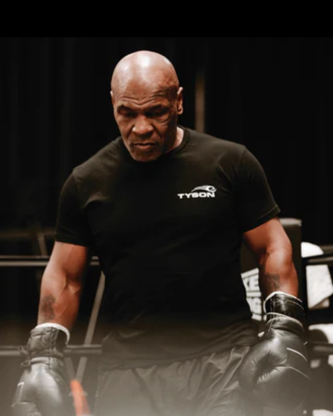 Iron Mike: “I Faced Off With the Biggest Critic in the Mirror and Won ...
