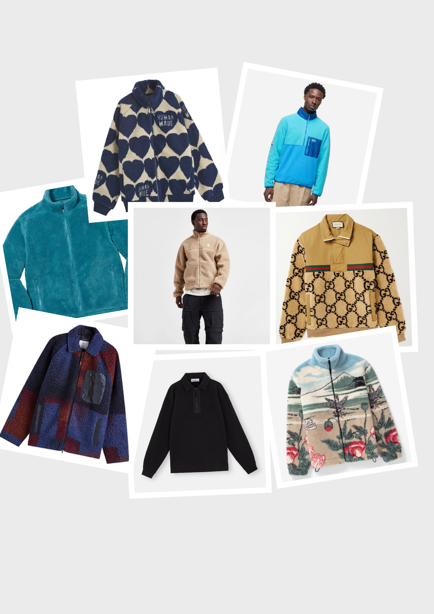 The Best Men's Fleece Jackets for Every Season | Loaded Magazine