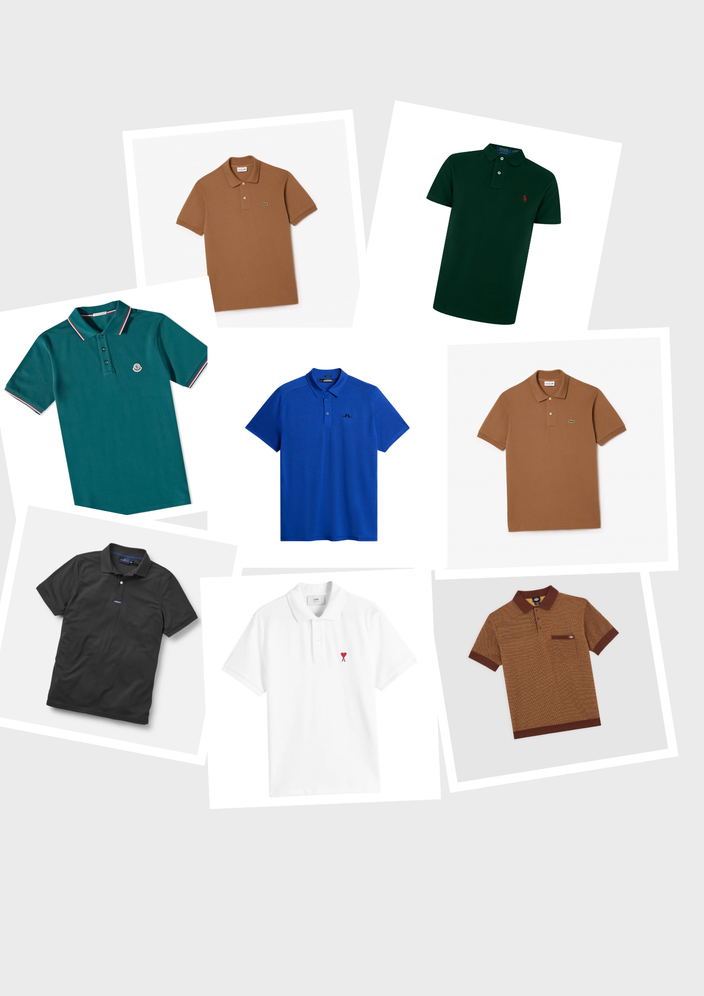 Best polo's in the world | Loaded Magazine