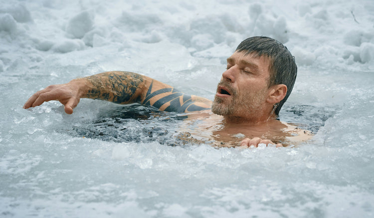 Ice Baths Became Popular Because Modern Life Became Too Comfortable