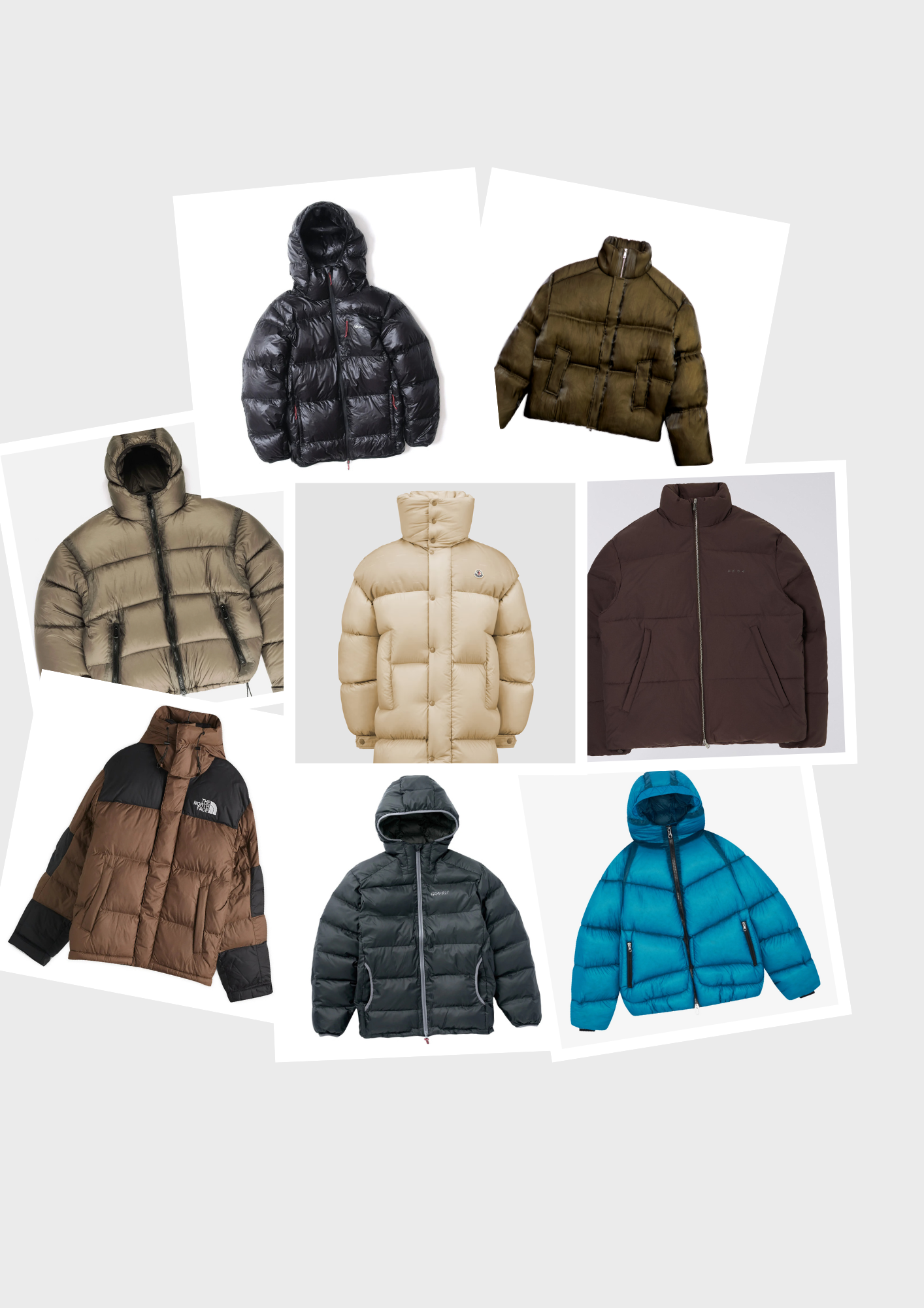 The World's Best Puffer Jackets