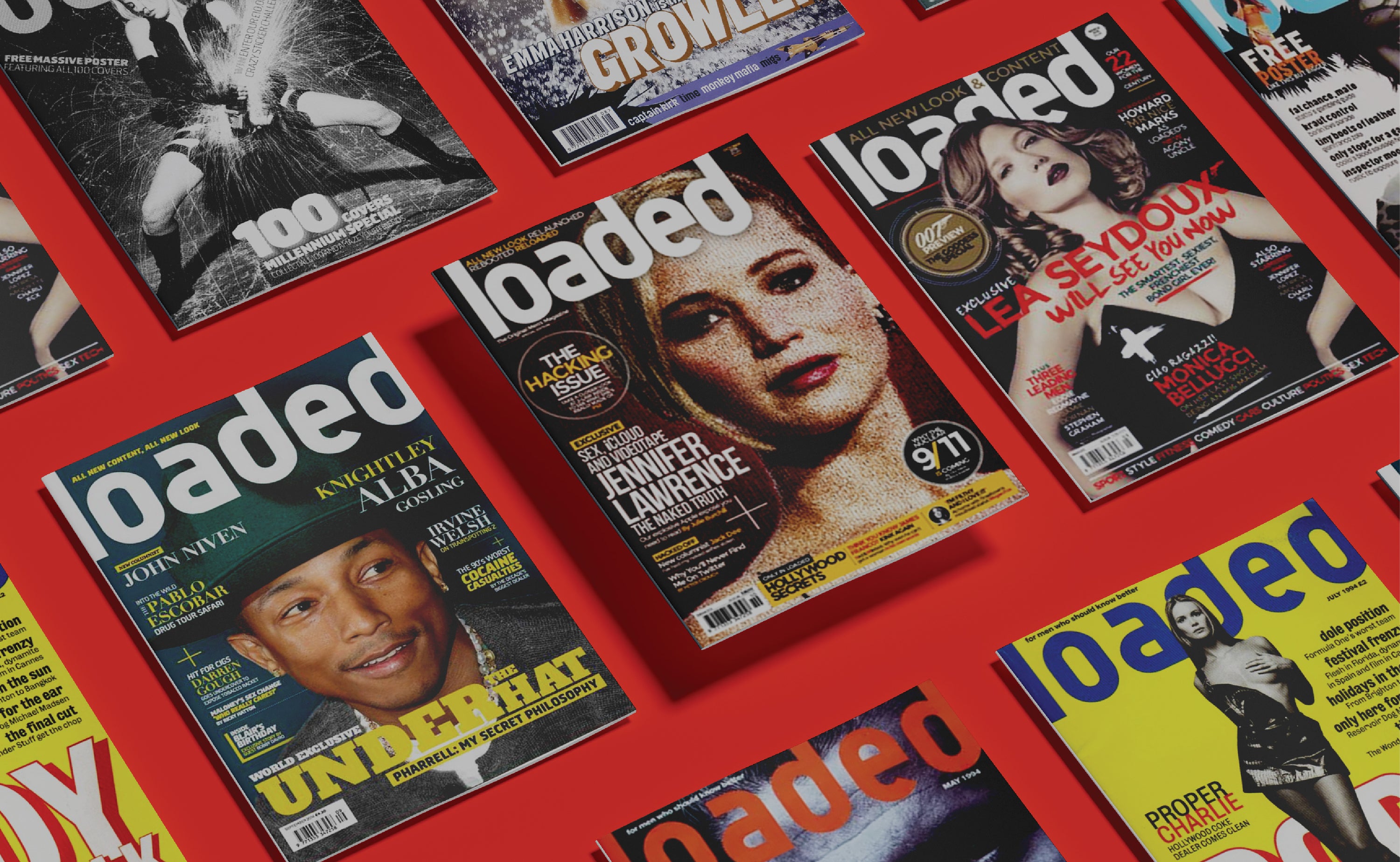 Loaded Membership | Loaded Magazine